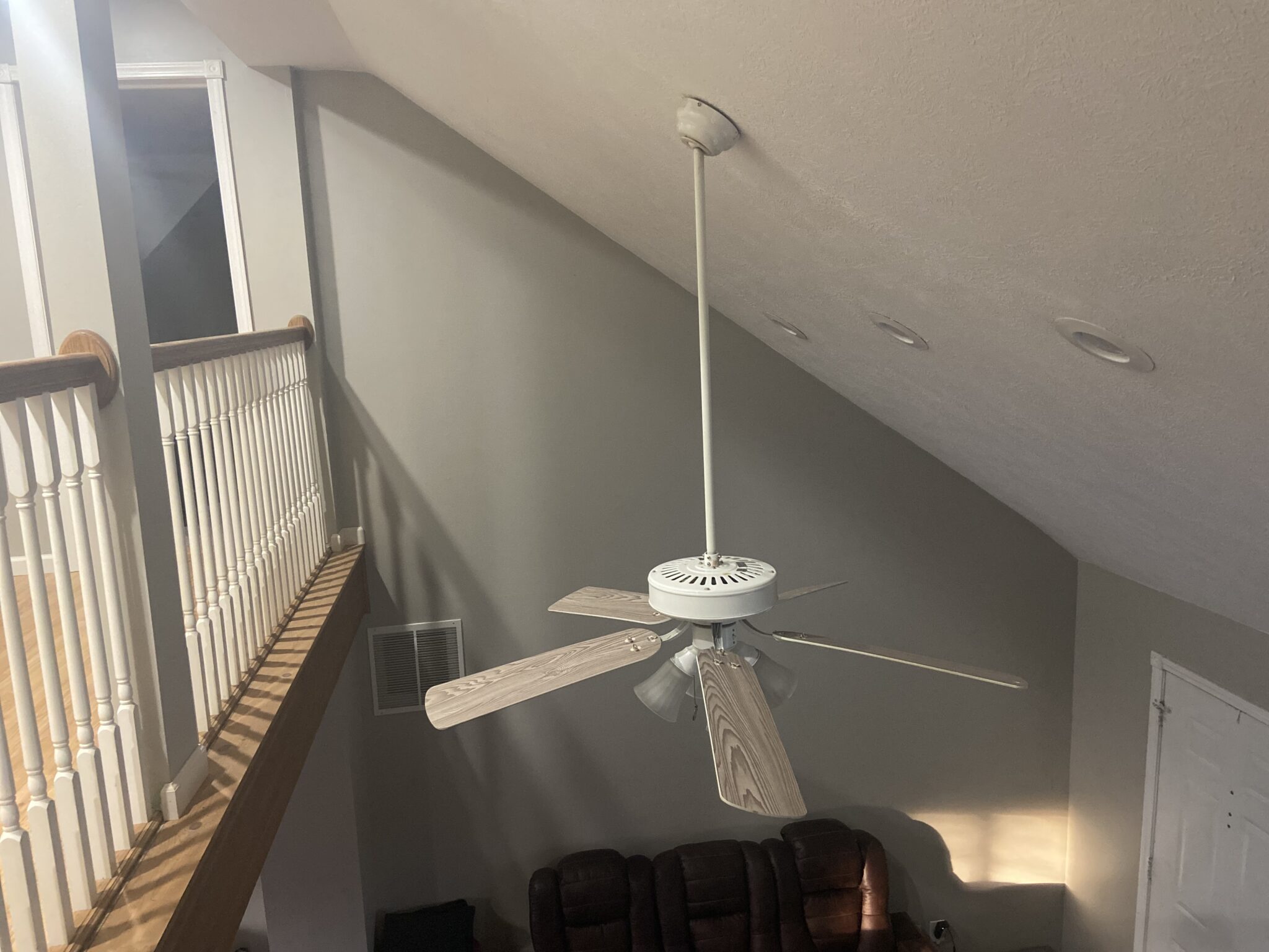 Heavy-Duty Ceiling Fixture Cover – Premium Dust, Paint & Storage ...